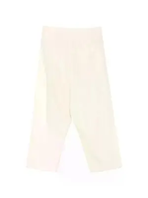 FORME D'EXPRESSION Vertical Stripe Trousers
