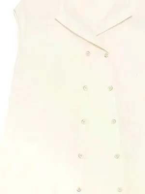 FORME D'EXPRESSION Double-breasted Dress