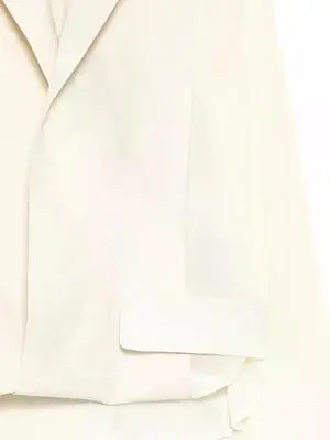LITKOVSKA Layer Jacket With Tucked Hem