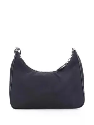 Prada Re-edition 2005 Shoulder Bag - Black