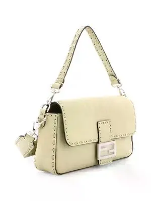 Fendi Selleria Baguette Nm Bag