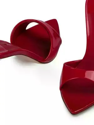 LE SILLA 80mm Bella Heeled Sandals