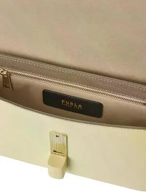 Furla Small Two-tone Crossbody Bag