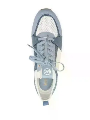 Michael Kors Panelled Low-top Sneakers