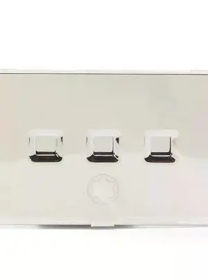 Montblanc Polished-finish Card Holder