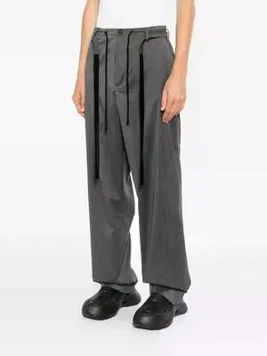 CRAIG GREEN Pinstripe Trousers