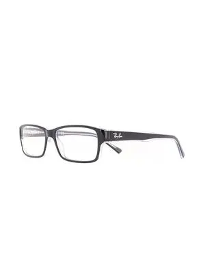 Ray-ban Rectangle Frame Eyeglasses