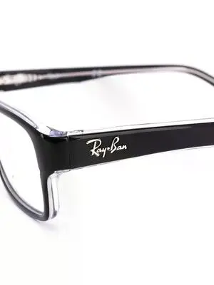 Ray-ban Rectangle Frame Eyeglasses