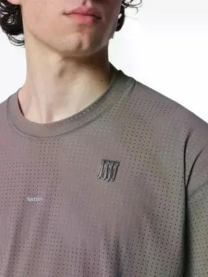 Satisfy Space-o Perforated T-shirt