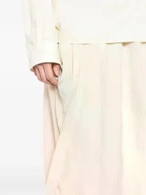 UMA WANG Gink Midi Skirt