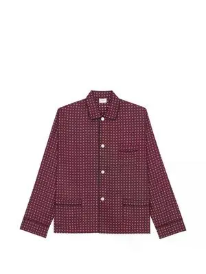 Saint Laurent Pocket Shirts For Women