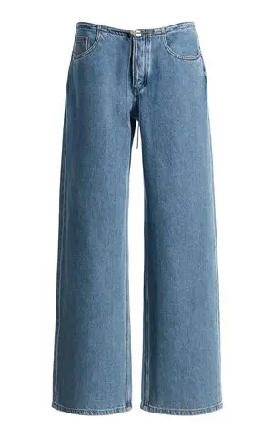 Still Here Faded Jeans For Women