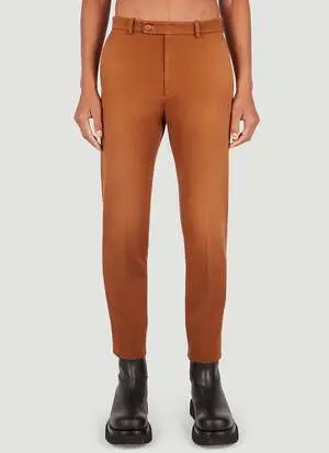 Gucci Regular Fit Pants
