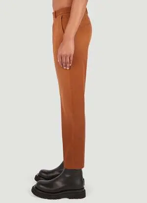 Gucci Regular Fit Pants