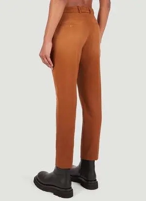 Gucci Regular Fit Pants