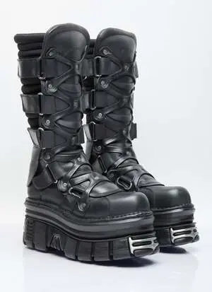 Vetements Tower Boots