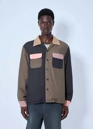 Visvim Keesey Down Jacket - Gray