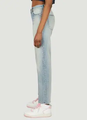 Saint Laurent Boyfriend Jeans