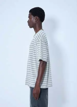 Visvim Mondo Border Stripe T-shirt
