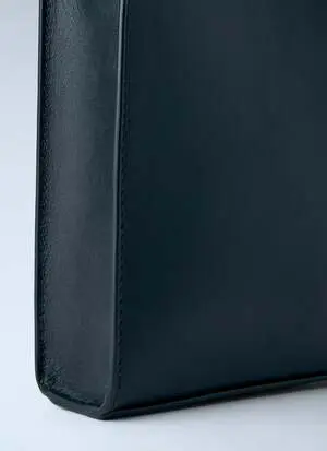 JIL SANDER Tangle Small Bag - Black