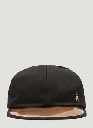 Gucci Bunny Baseball Cap - Black