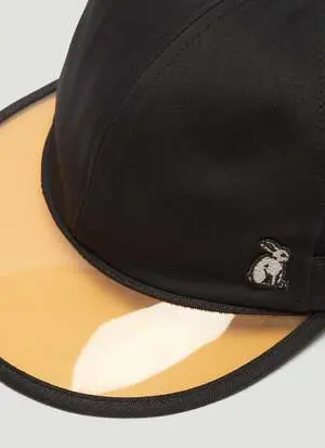Gucci Bunny Baseball Cap