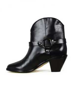 FRANCESCO RUSSO Leather Boots