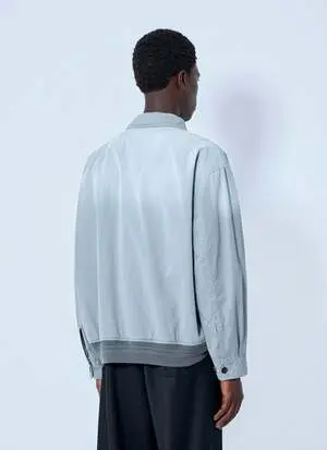 Miu Miu Cotton Blouson Jacket