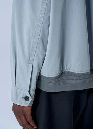 Miu Miu Cotton Blouson Jacket