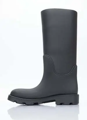 Burberry Rubber Marsh High Boots