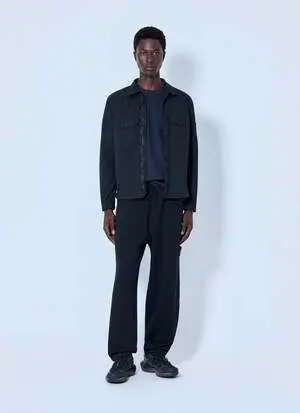 Stone Island Button-down Cotton Shirt