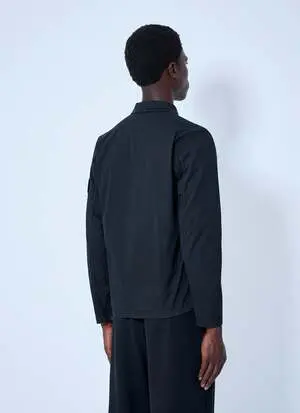Stone Island Button-down Cotton Shirt