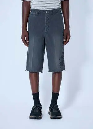 Visvim Zip Up Bottoms For Men