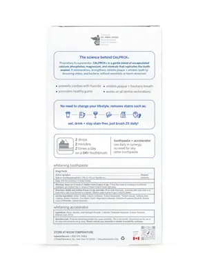 SUPERSMILE Professional Whitening System - White