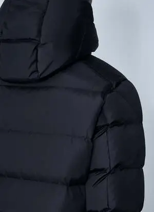 Moncler Maya Short Down Jacket - Black