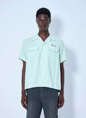 Visvim Judd Shirt - Green
