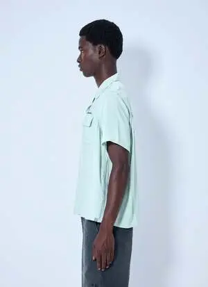 Visvim Judd Shirt - Green