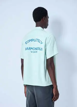 Visvim Judd Shirt - Green