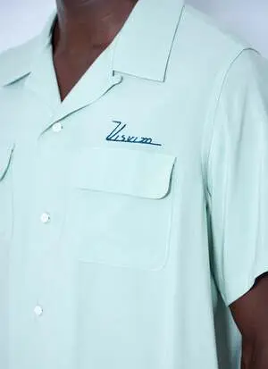 Visvim Judd Shirt - Green