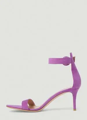GIANVITO ROSSI Portofino High Heel Sandals