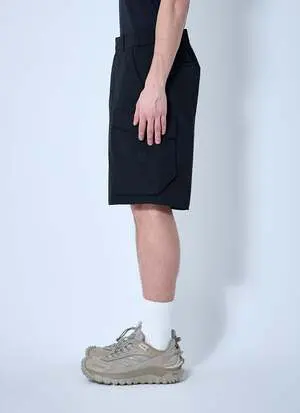 Moncler Nylon Shorts