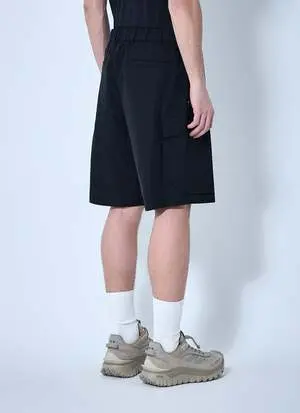 Moncler Nylon Shorts
