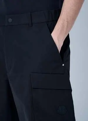 Moncler Nylon Shorts