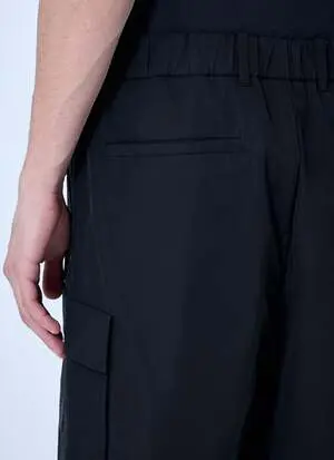 Moncler Nylon Shorts