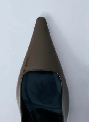 Saint Laurent Lee Slingback Pumps
