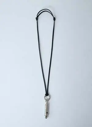 LEMAIRE Acme Whistle Necklace