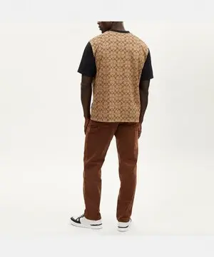 COACH Short-sleeved T-shirt