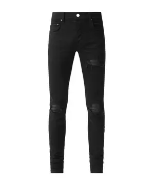 Amiri Belt-loop Jeans - Black Od