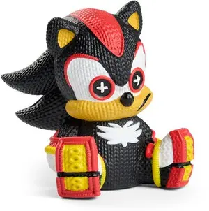 HANDMADE BY ROBOTS Sonic The Hedgehogshadow