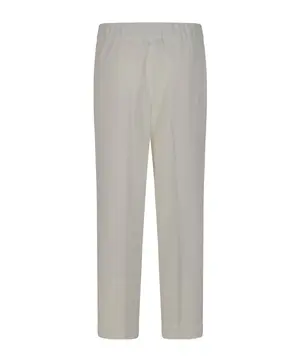 Peserico Pleated Straight-leg Pants